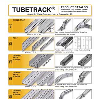 Catalogs - James C. White Company, Inc.